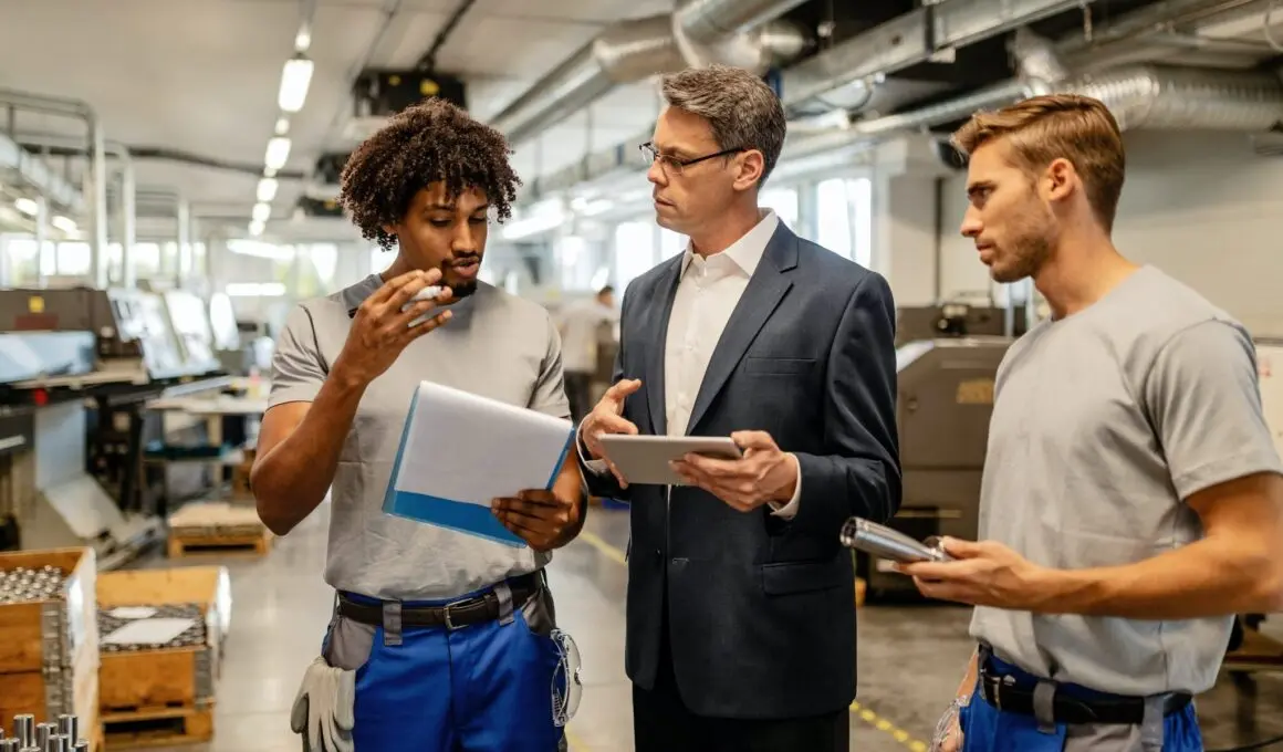 Gemba: Go to the Front Lines | printDATA