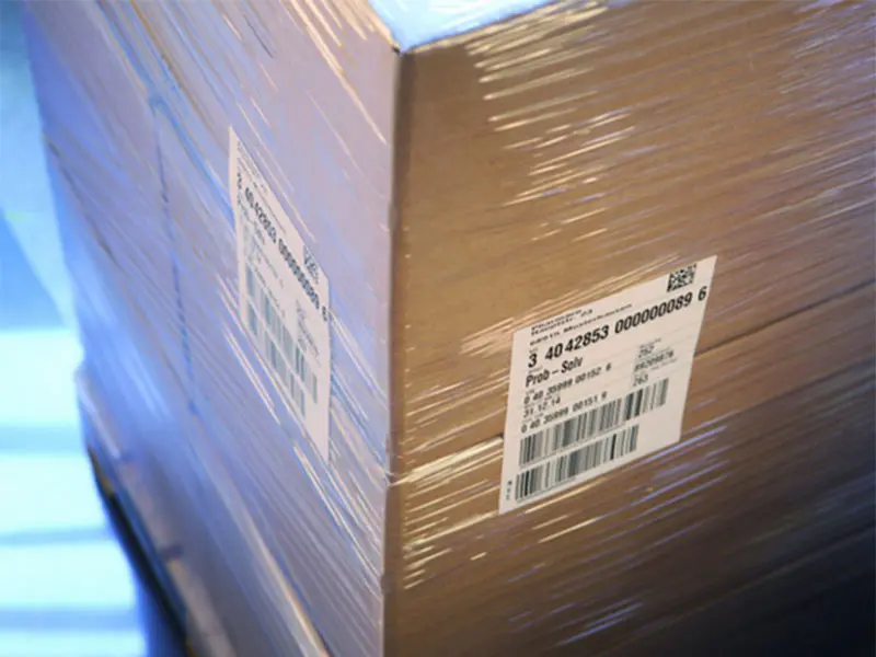 3 Keys to a Good Pallet Label | printDATA